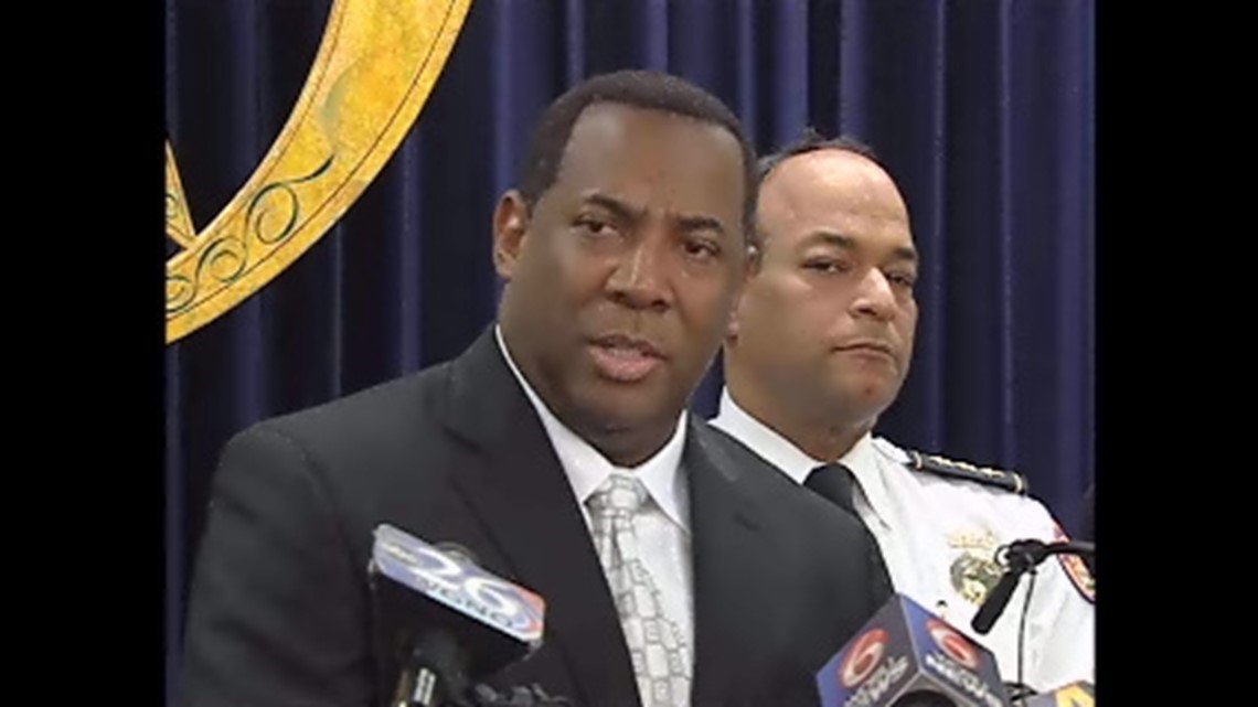 Warren Riley sues LaToya Cantrell after job offer was pulled | wwltv.com