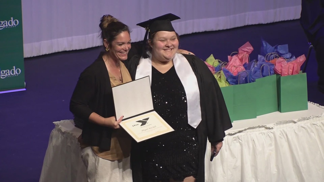 'It means everything': 23 New Orleans area adults graduate with GED ...