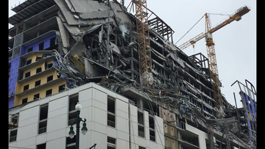 'We are in rescue mode:' 2 dead, 1 missing, 30 injured in Hard Rock ...
