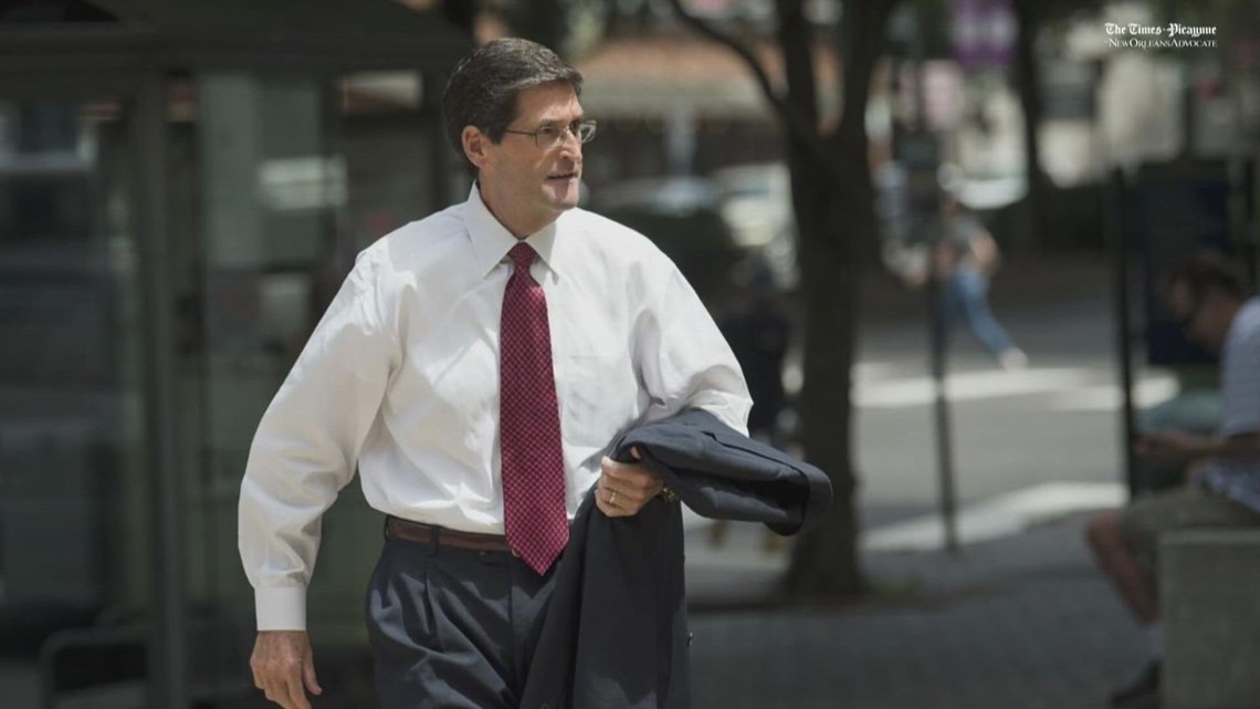 Jack Strain transferred to Plaquemines jail, will likely be kept away ...