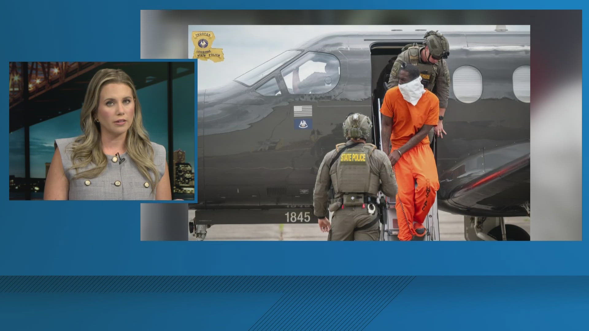 New Orleans jail escape costs rise as 2 fugitives remain missing on Day ...