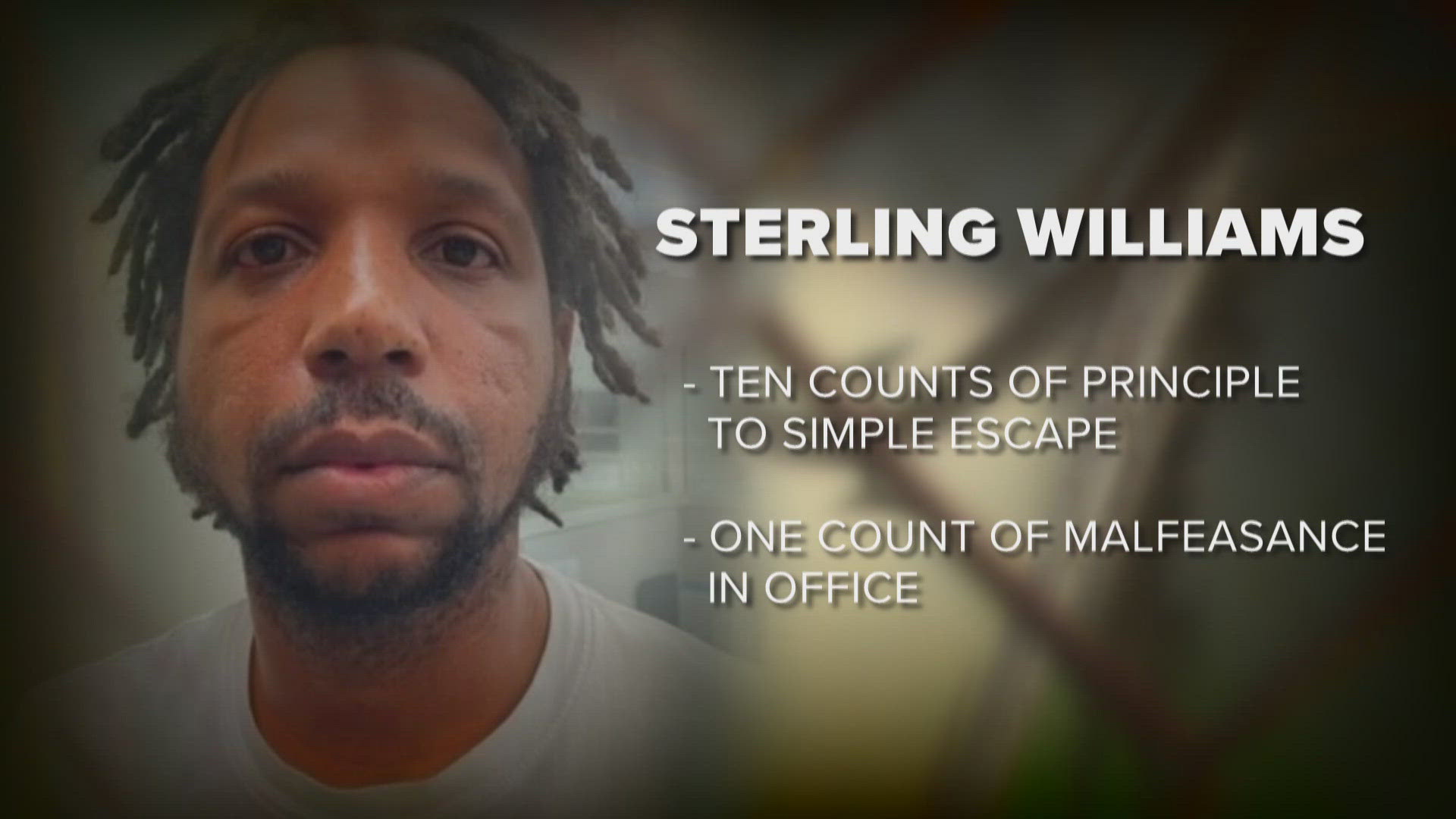 Ex-Orleans jail employee faces 11 charges in arraignment hearing ...