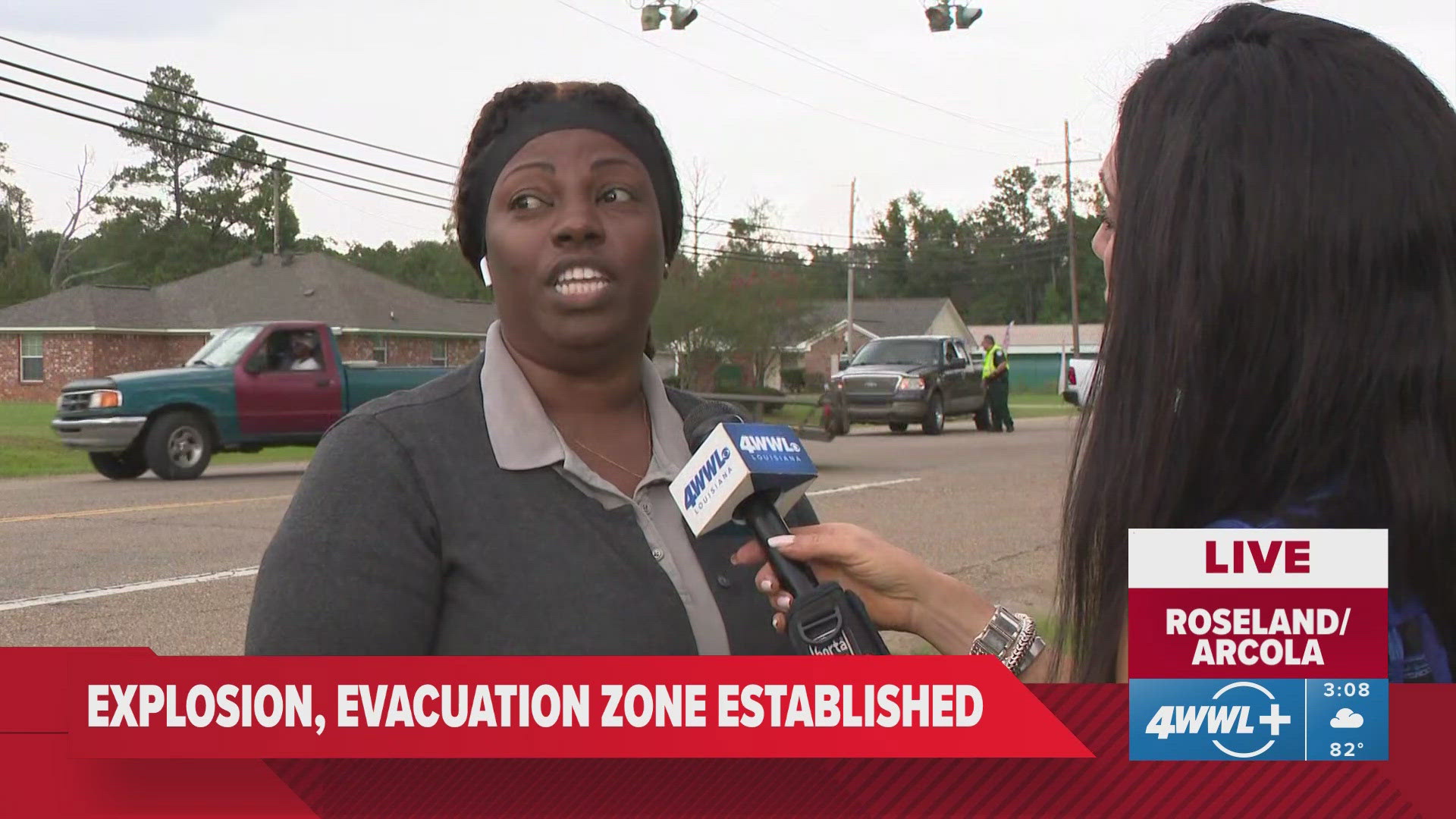 Residents Recall Blast as Roseland Explosion Triggers Evacuation in ...