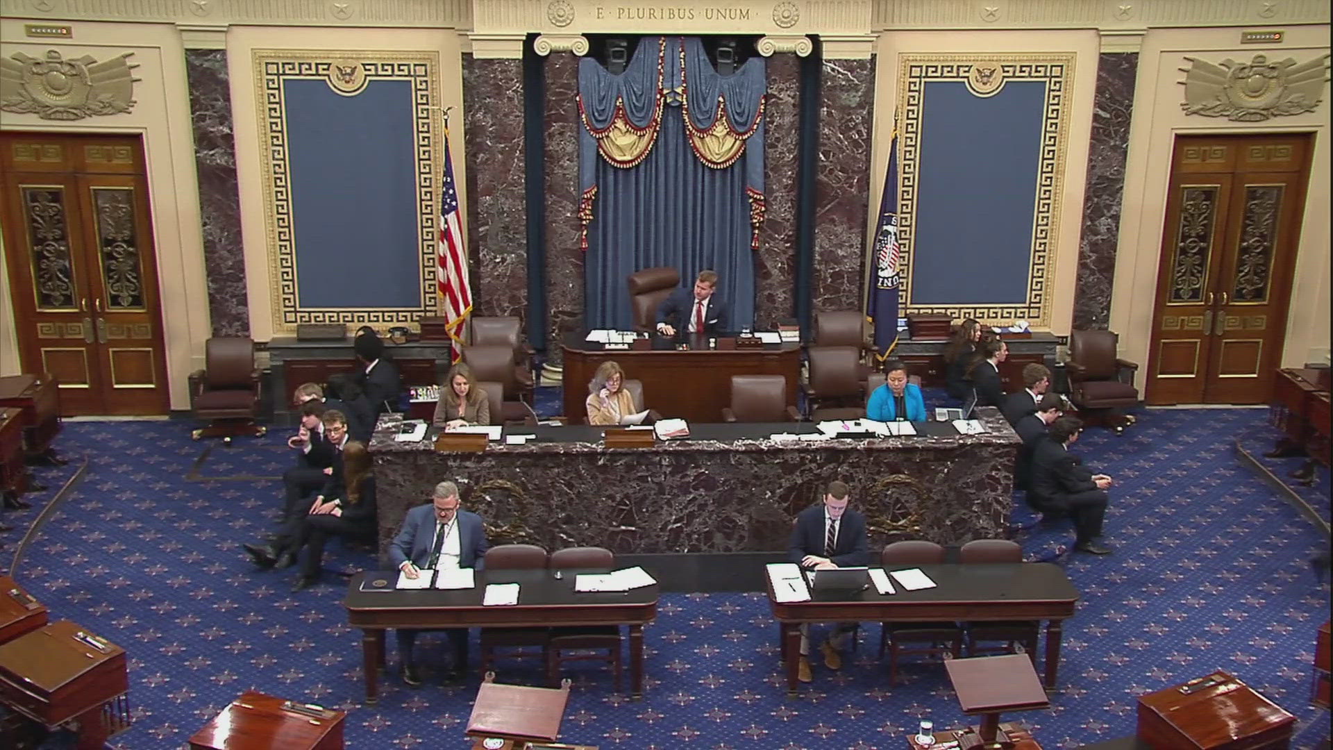 Latest in Government Shutdown: Senate advances to end shutdown | wwltv.com