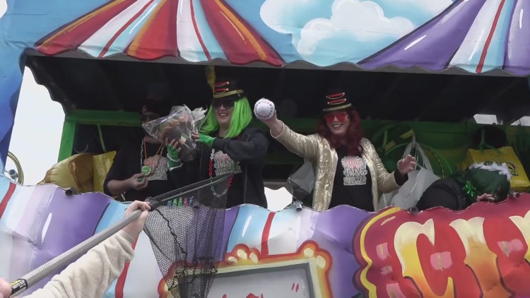 Little Rascals, Excalibur to kick off 2026 Carnival season in Jefferson ...