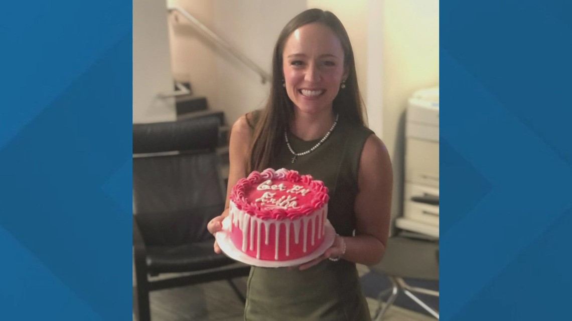 WWL-TV says goodbye to Erika Ferrando | wwltv.com