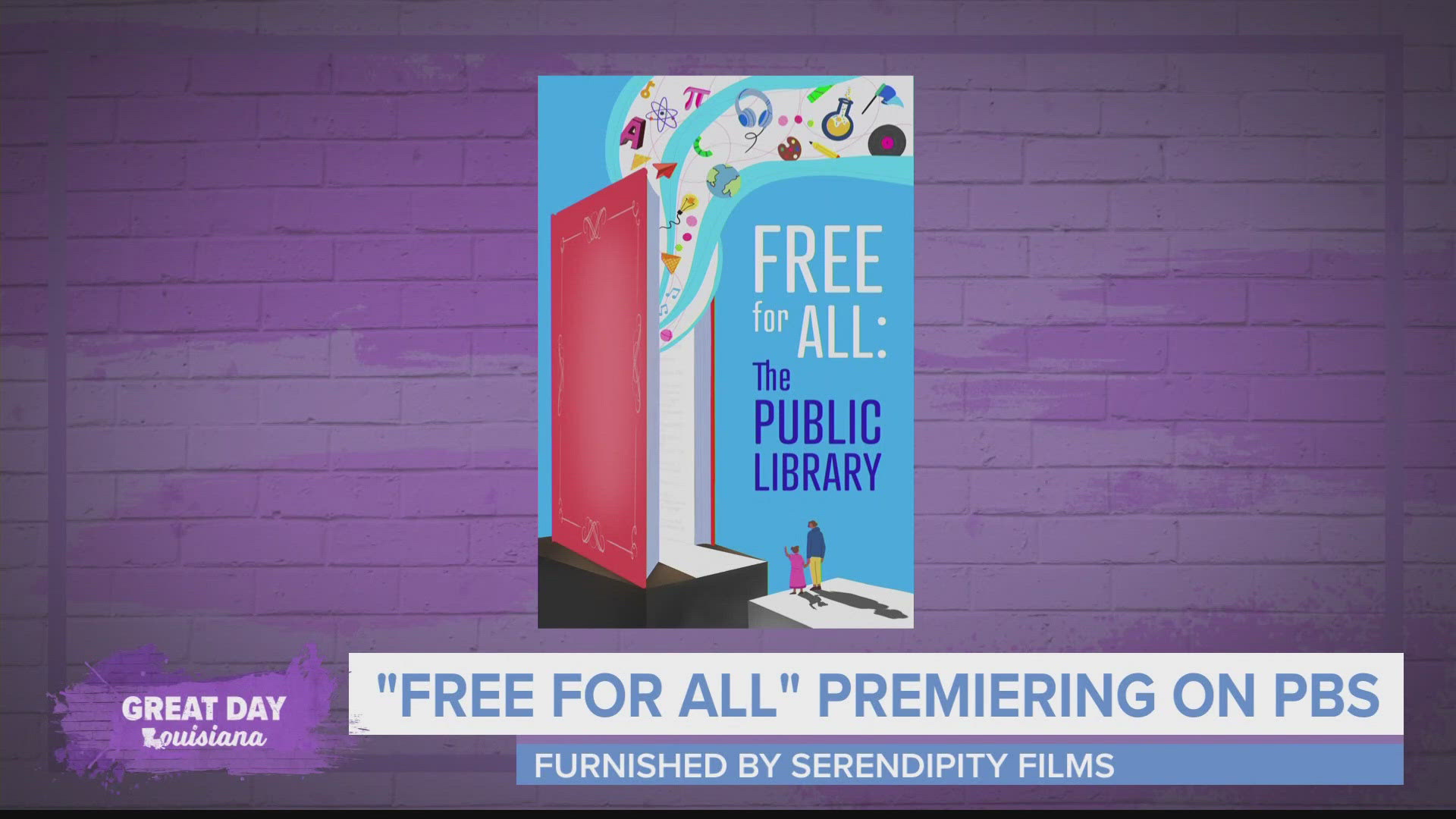 Inside A New Documentary On Libraries | wwltv.com
