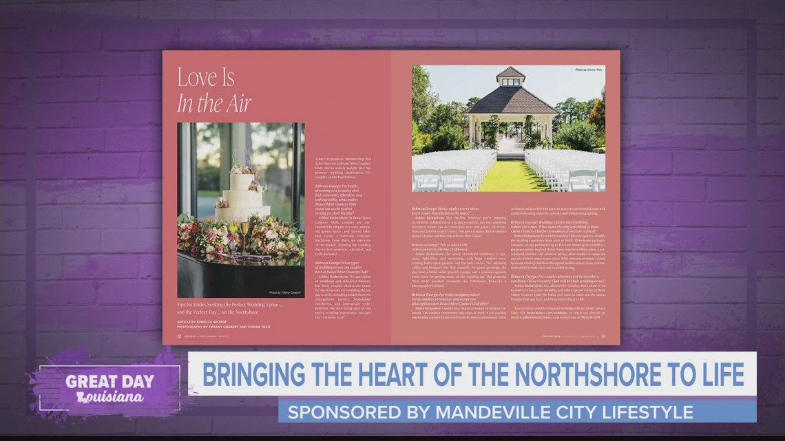Inside Mandeville City Lifestyle | wwltv.com