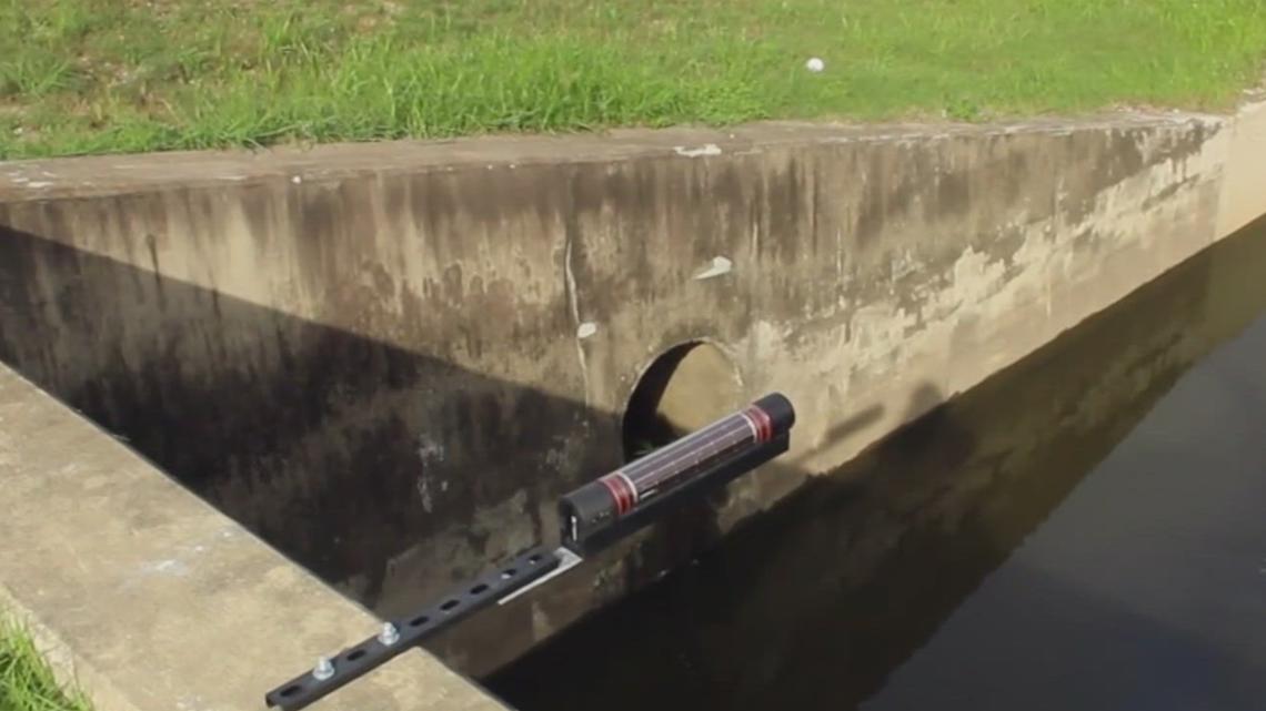 New technology to help monitor water levels | wwltv.com
