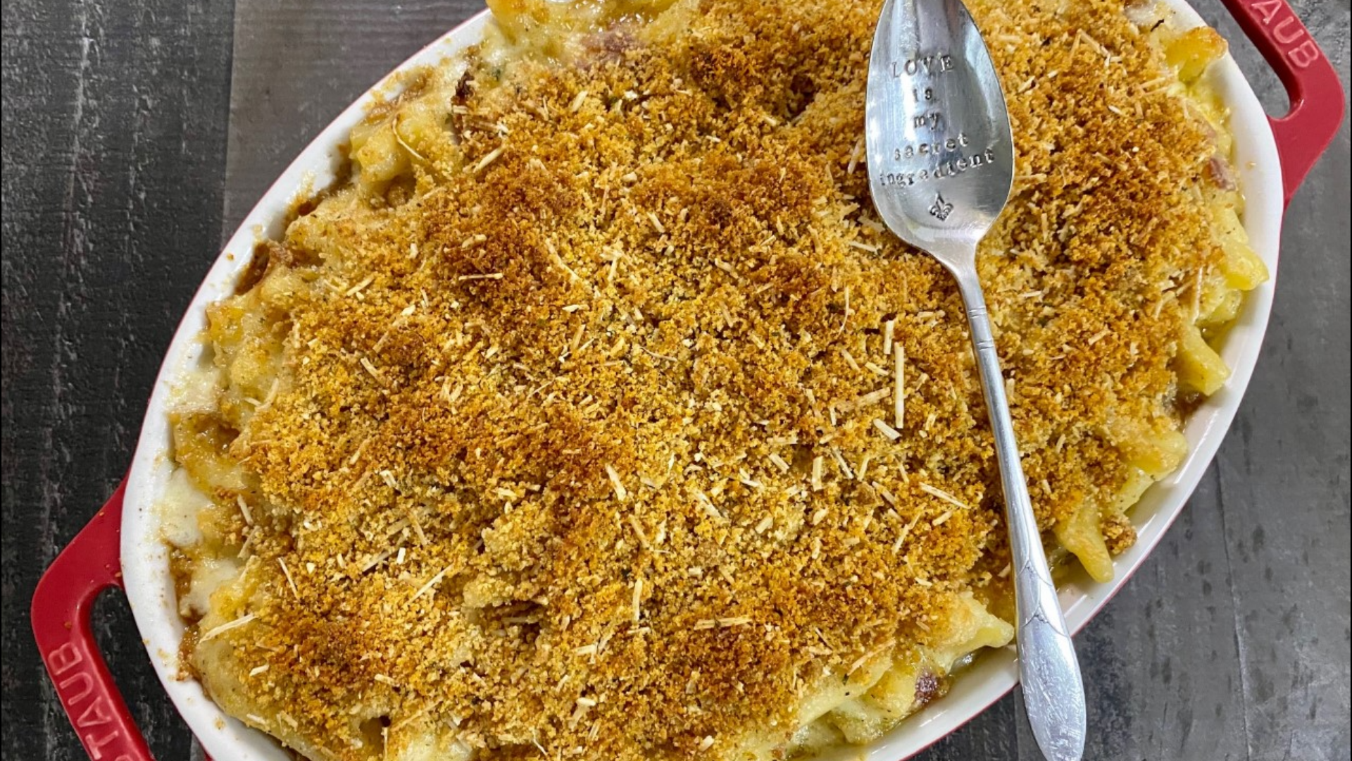 Recipe: Chef Kevin's Mac & Cheese | wwltv.com