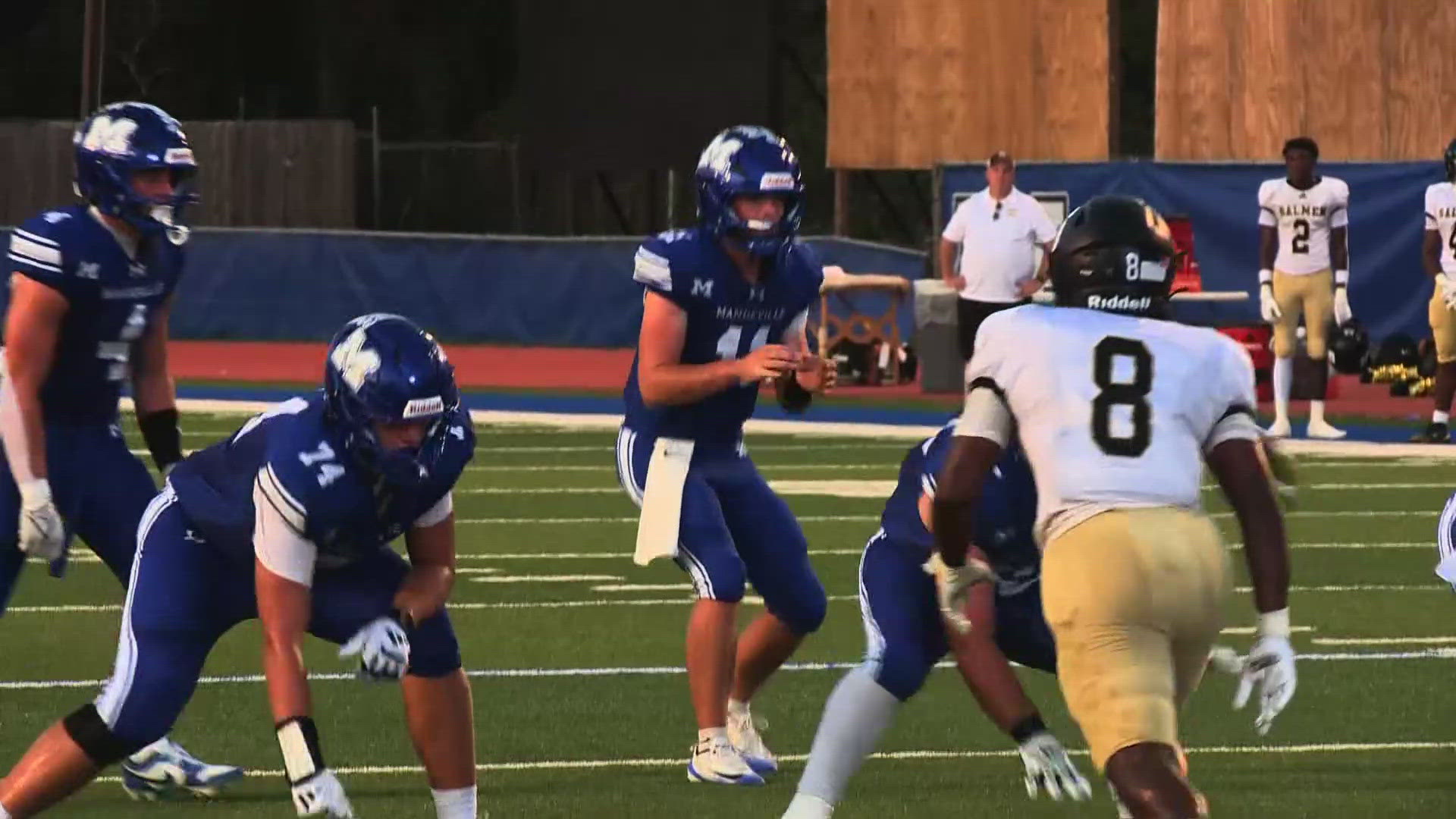 Week 1 Highlights: New Orleans-Area High School Football | wwltv.com