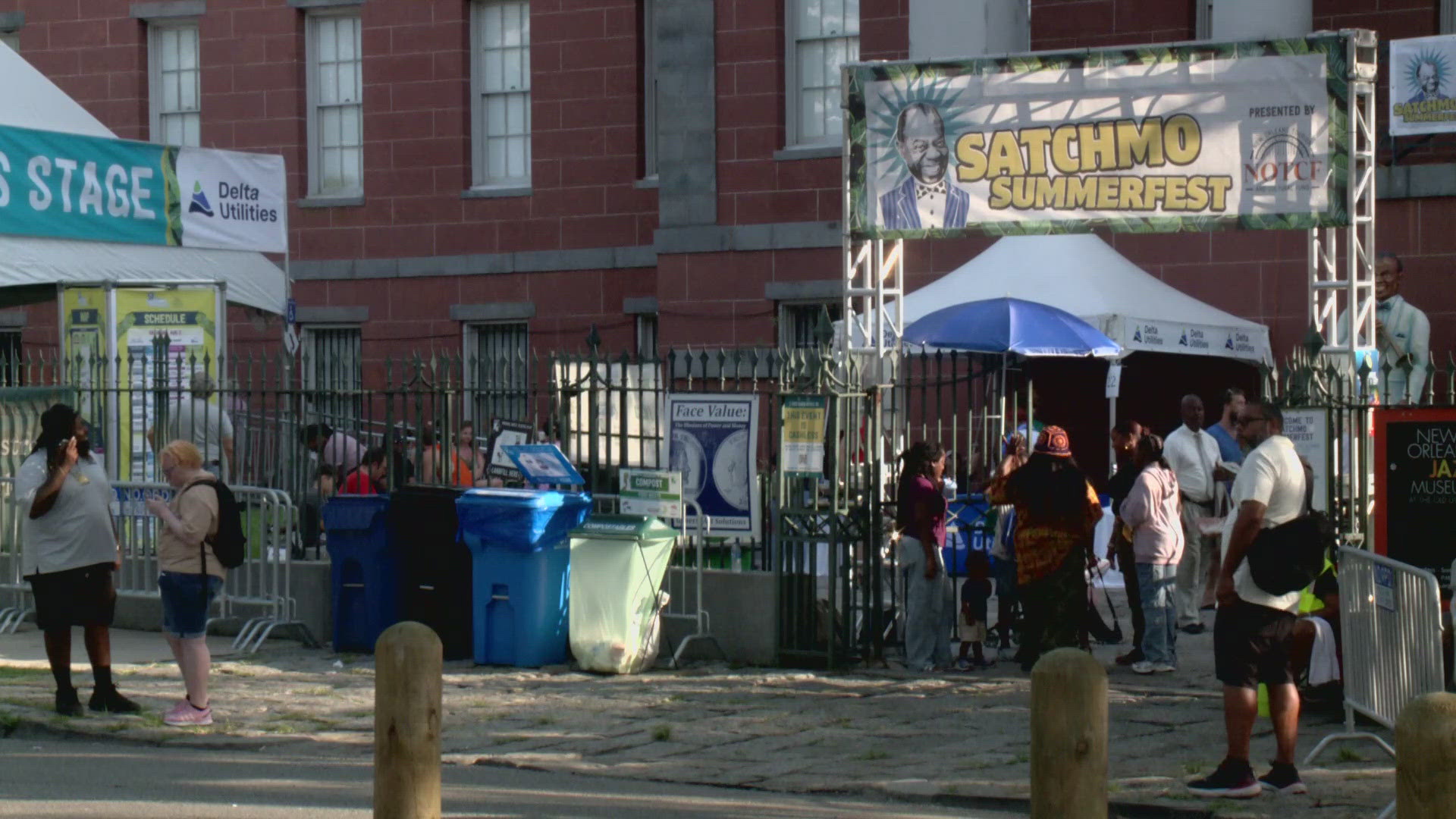 Satchmo SummerFest Finale | NOLA’s 25th Year Celebration | wwltv.com