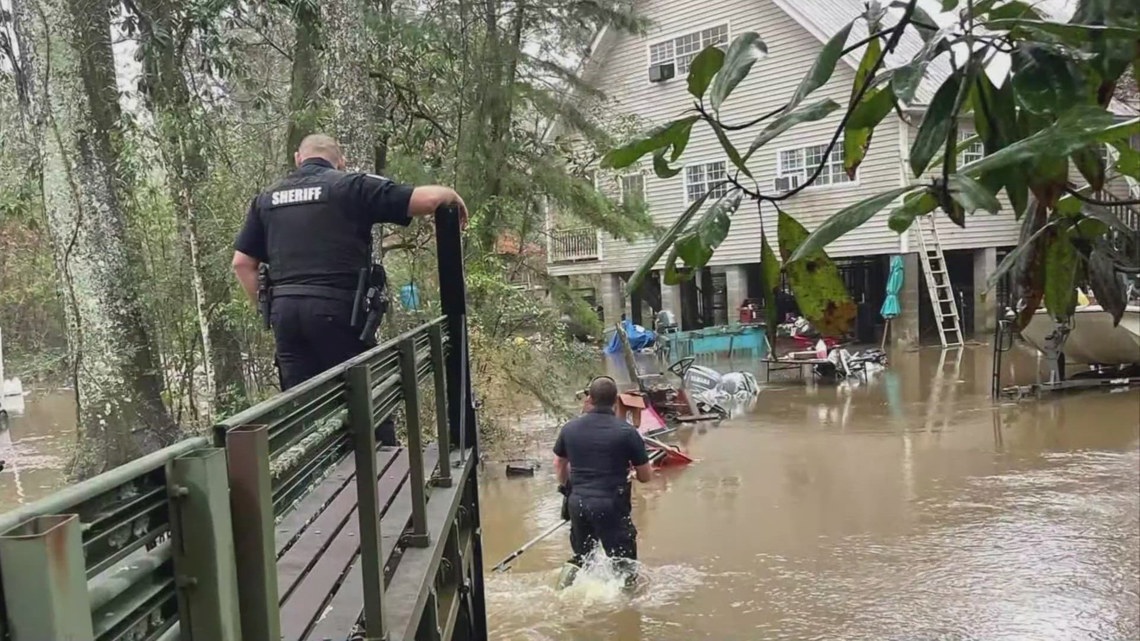 Massive project aims to shield St. Tammany from floods | wwltv.com