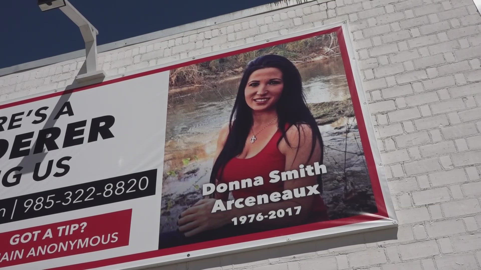 New sheriff takes over 7-year-old cold case of Donna Arceneaux's unsolved death | wwltv.com