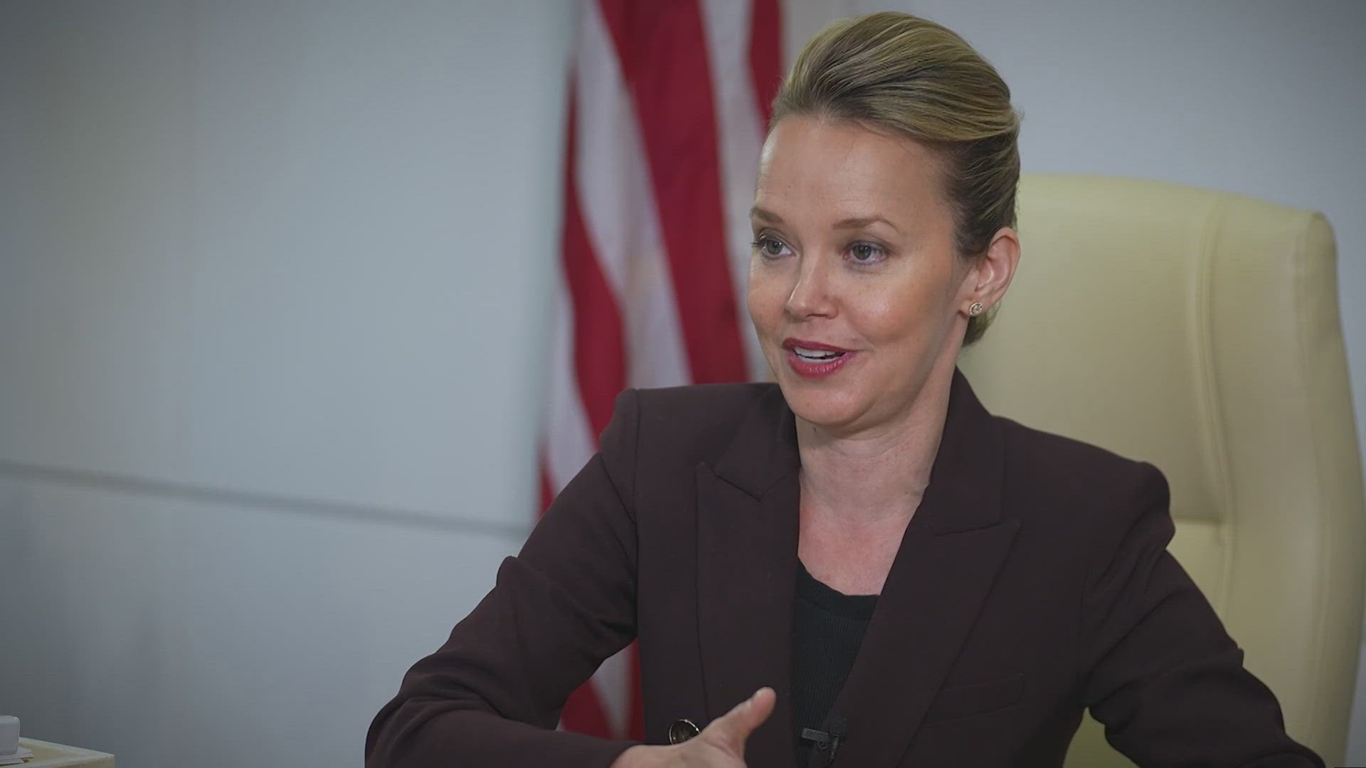 From Harris to Trump: Moreno describes whirlwind start as mayor | wwltv.com