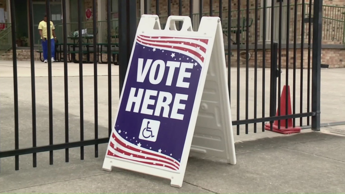 Early voting begins for May 16 election after House primaries suspended ...