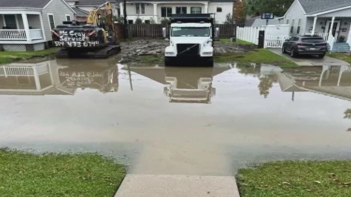 New tool will show real-time drainage data in Jefferson Parish | wwltv.com