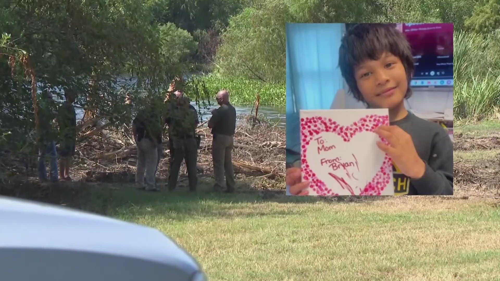 NOPD opens investigation after Bryan Vasquez found in lagoon | wwltv.com