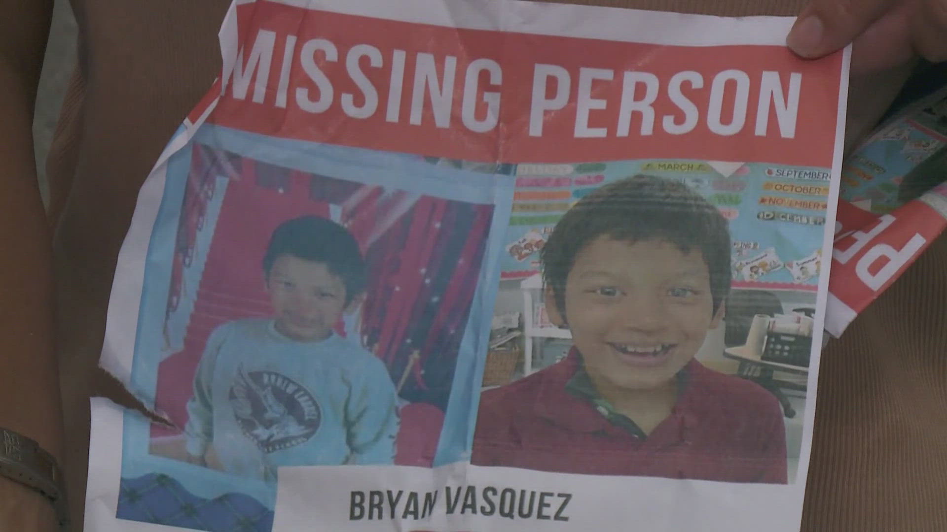 Cause of death released for 12-year-old Bryan Vasquez | wwltv.com