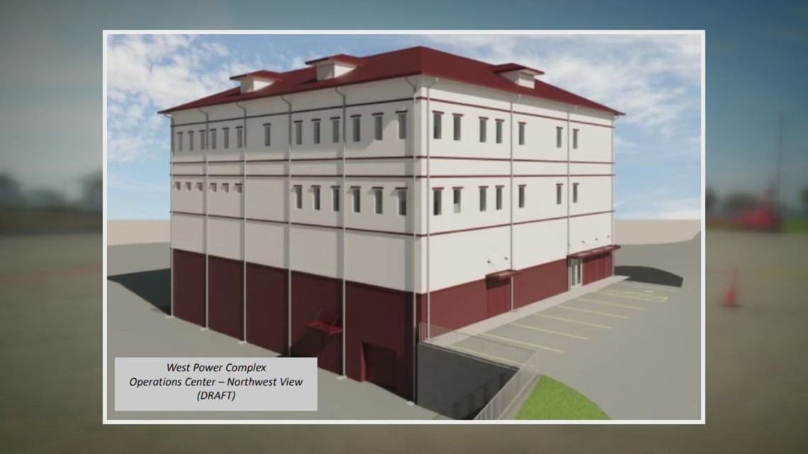 SWBNO says it needs $21M to finish substation | wwltv.com