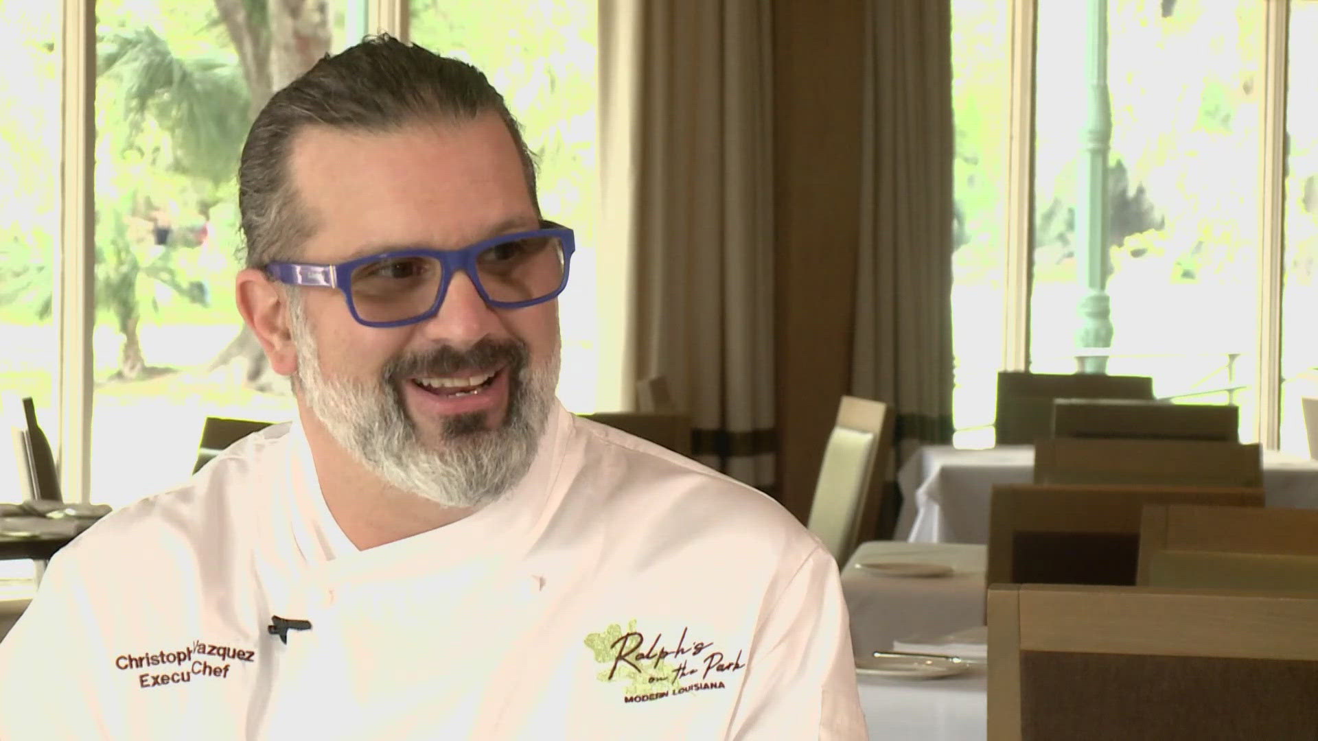 Chef Vazquez Brings Bold Louisiana Flavors to Ralph’s on the Park ...