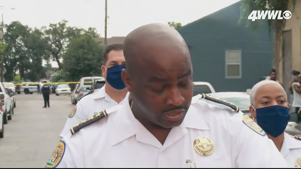 10-year-old killed, 2 teen wounded in New Orleans shooting | wwltv.com