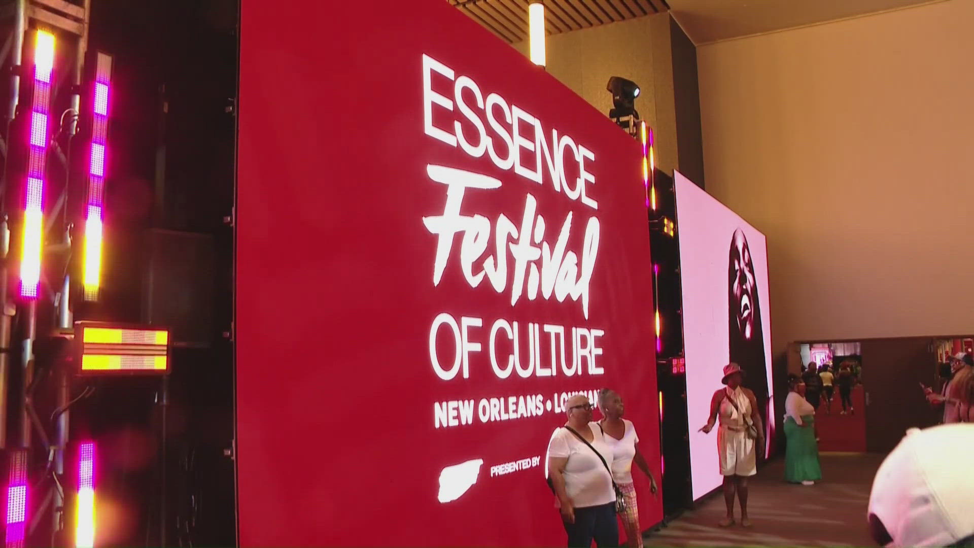 Michelle Obama & new programming coming to Essence Fest | wwltv.com