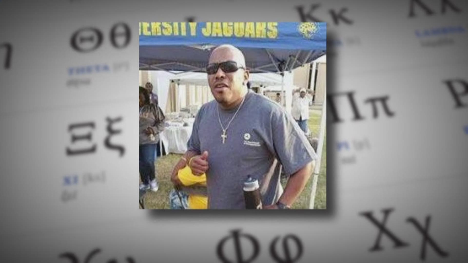 He was hazed 25 years ago and has lived with the consequences since ...