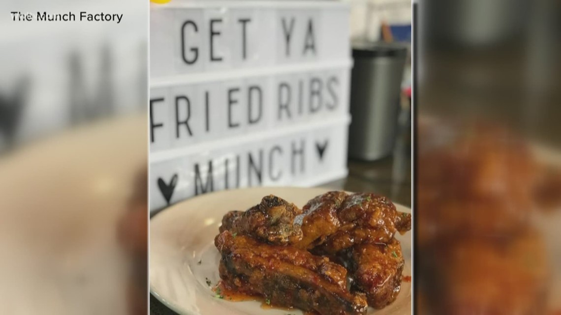 A closer look at The Munch Factory's changes, menu offerings | wwltv.com