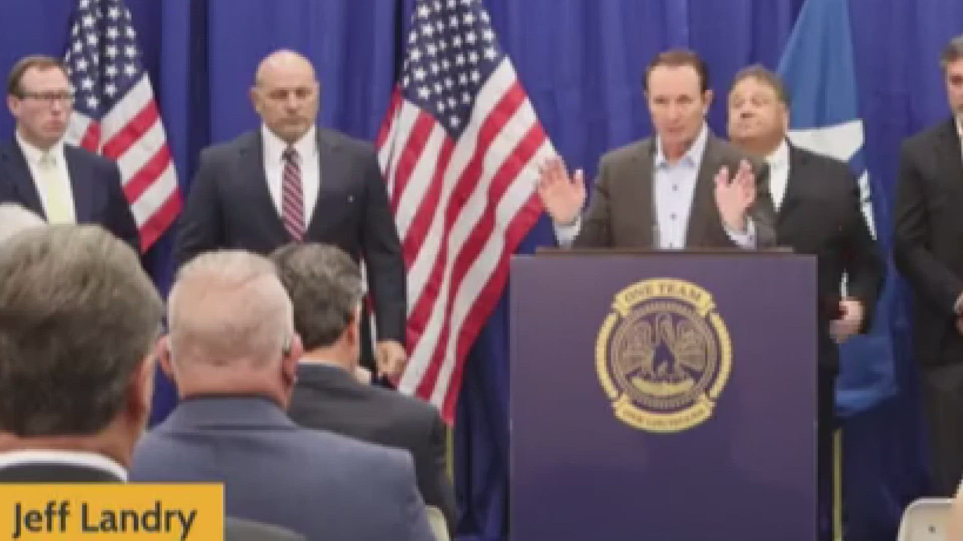 Gov. Landry policing plans for New Orleans | wwltv.com