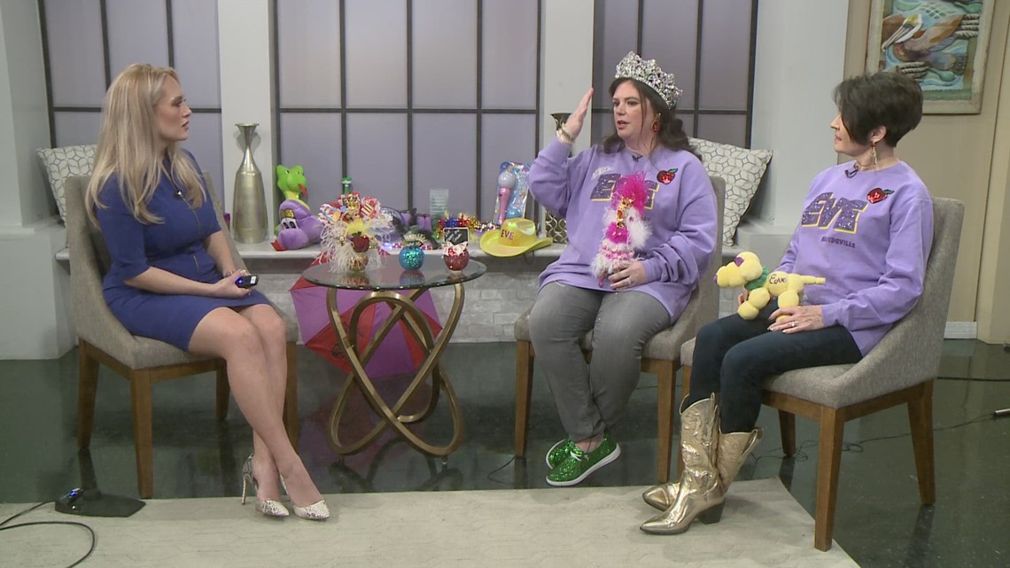 A look at the Krewe of Eve | wwltv.com