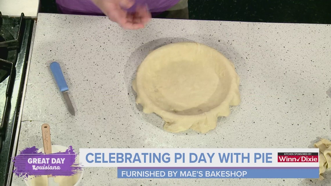 Celebrating Pi Day With A Slice Of Pie | wwltv.com