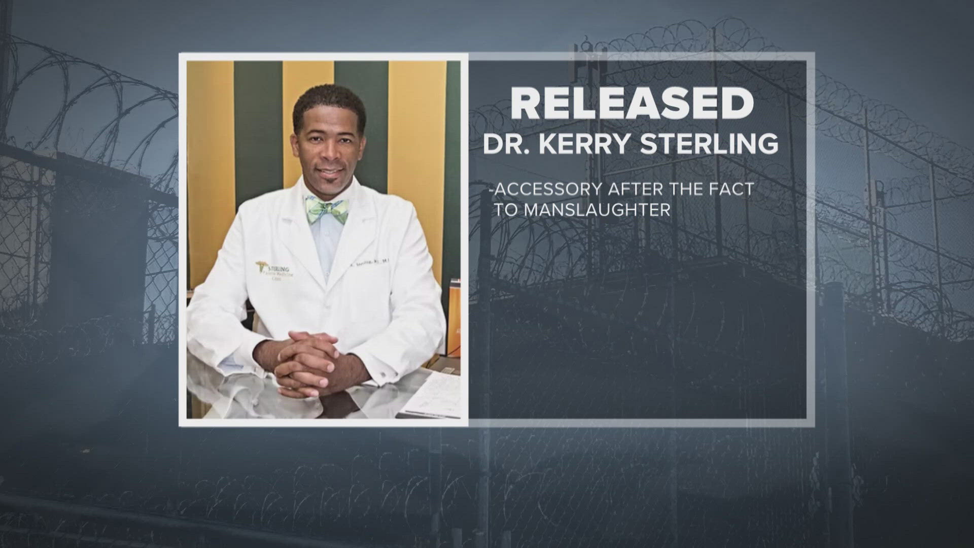 New Orleans doctor charged for aiding sister in monitor removal, court ...