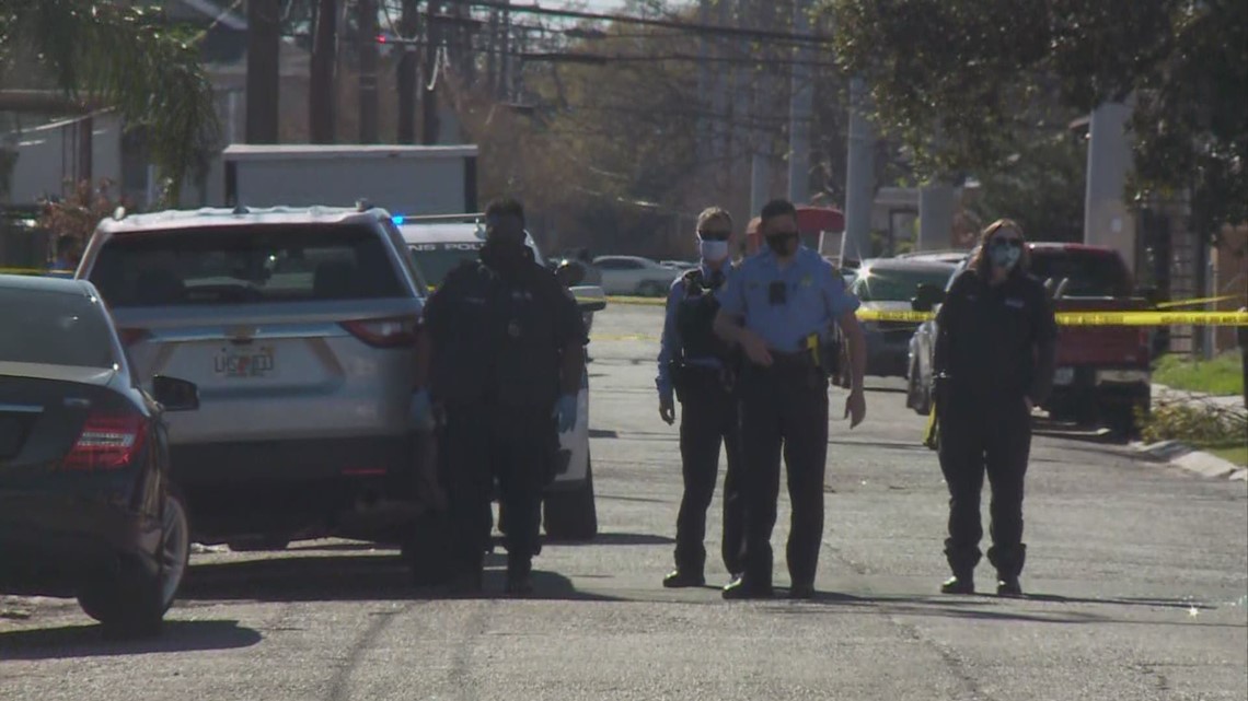 7th Ward shooting sends three to the hospital | wwltv.com