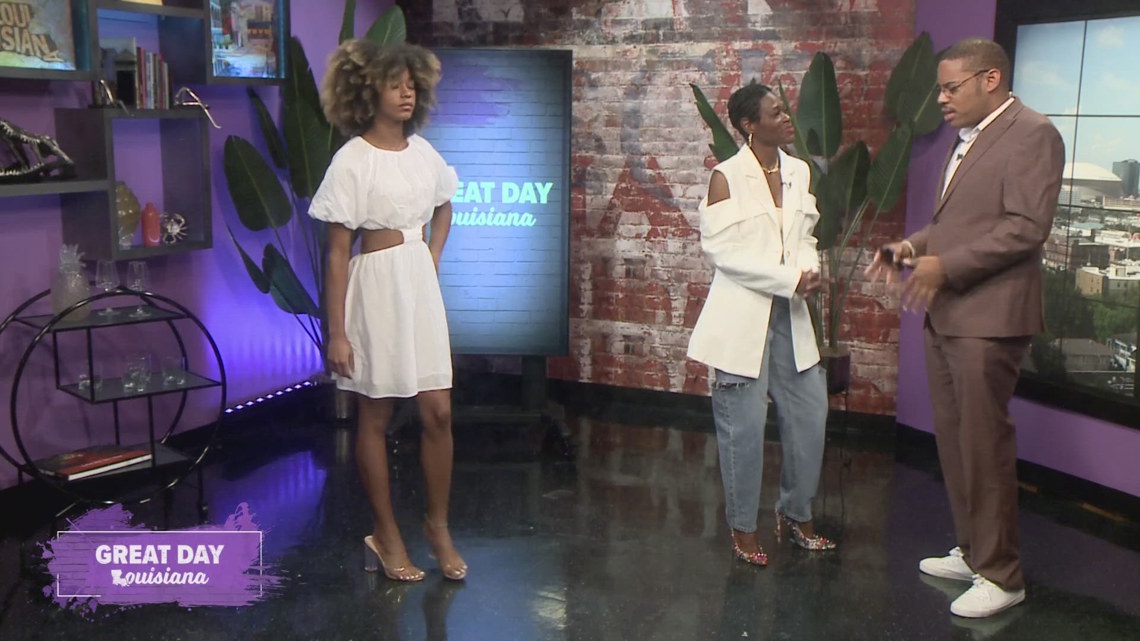 Styling Your Look For White Linen Night | wwltv.com
