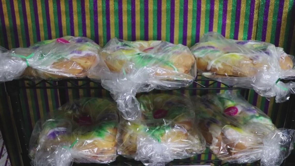 Pop-up store 'King Cake Hub' returning to Mid-City with new, larger ...