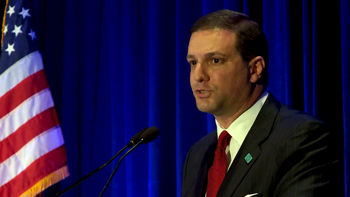 Former JP President Mike Yenni returns to public office | wwltv.com