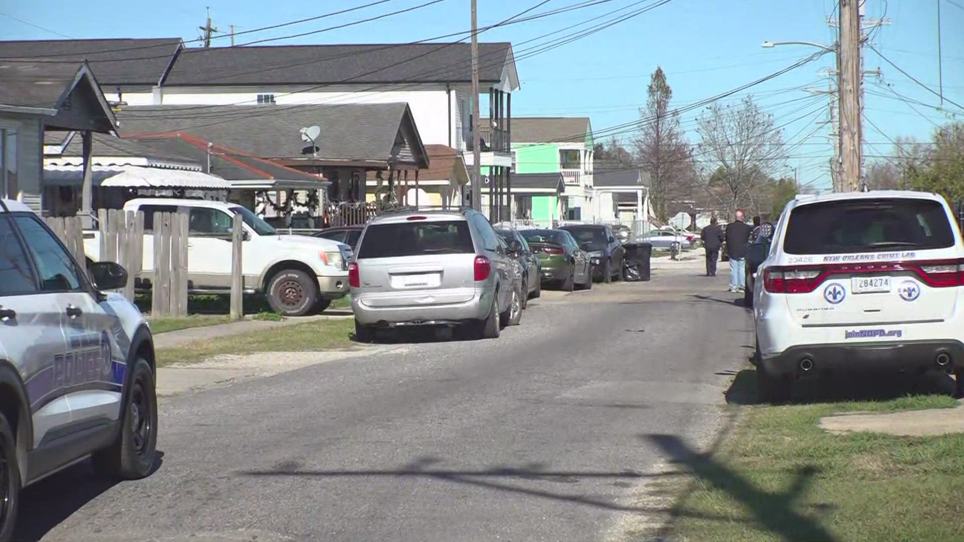 Man shot and killed in Florida Area neighborhood, NOPD says | wwltv.com