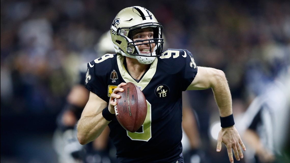 Saints playoff game date and time set | wwltv.com