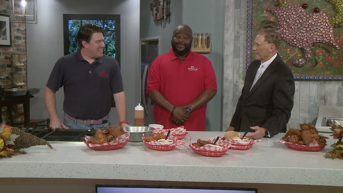 Red Bird Fried Chicken | wwltv.com