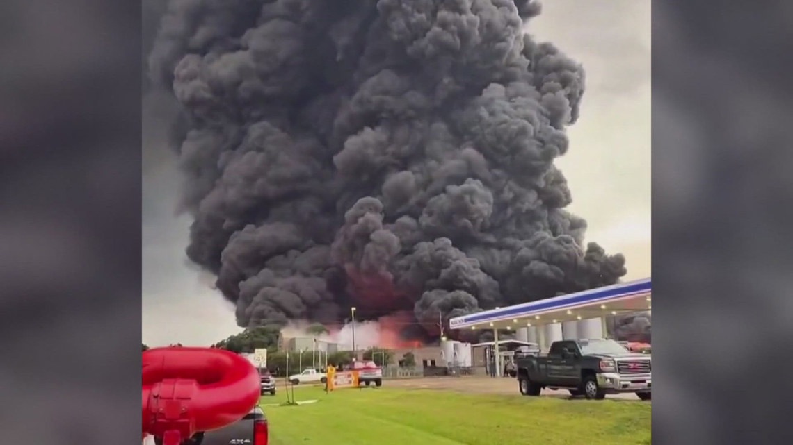 Smitty's Supply lays off hundreds after explosion | wwltv.com