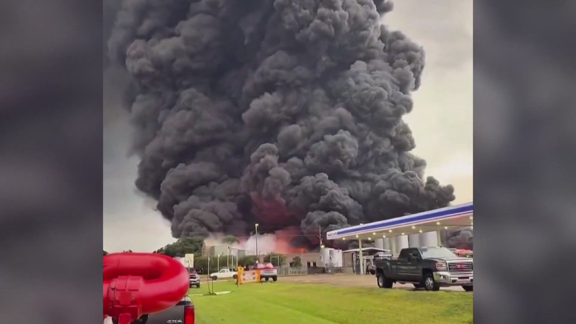 Tangipahoa Parish seeks answers after Smitty's Supply explosion | wwltv.com