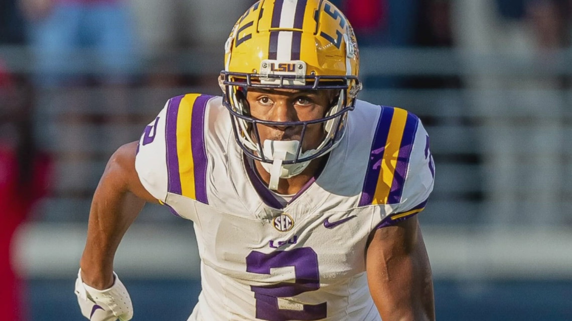 Video shows Kyren Lacy not at fault in crash, says attorney | wwltv.com