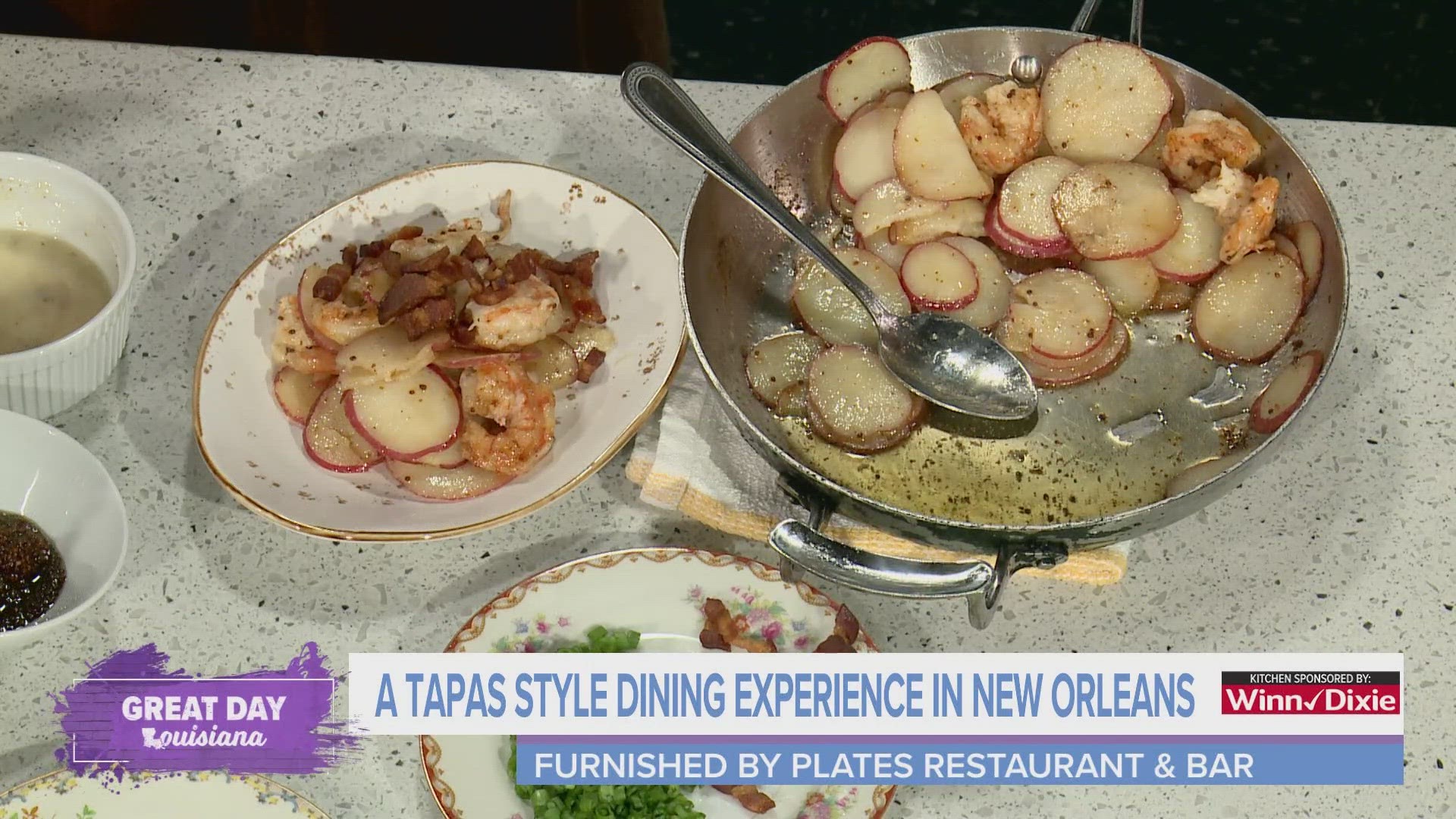 Plates Brings Tapas Style Dining To New Orleans | wwltv.com