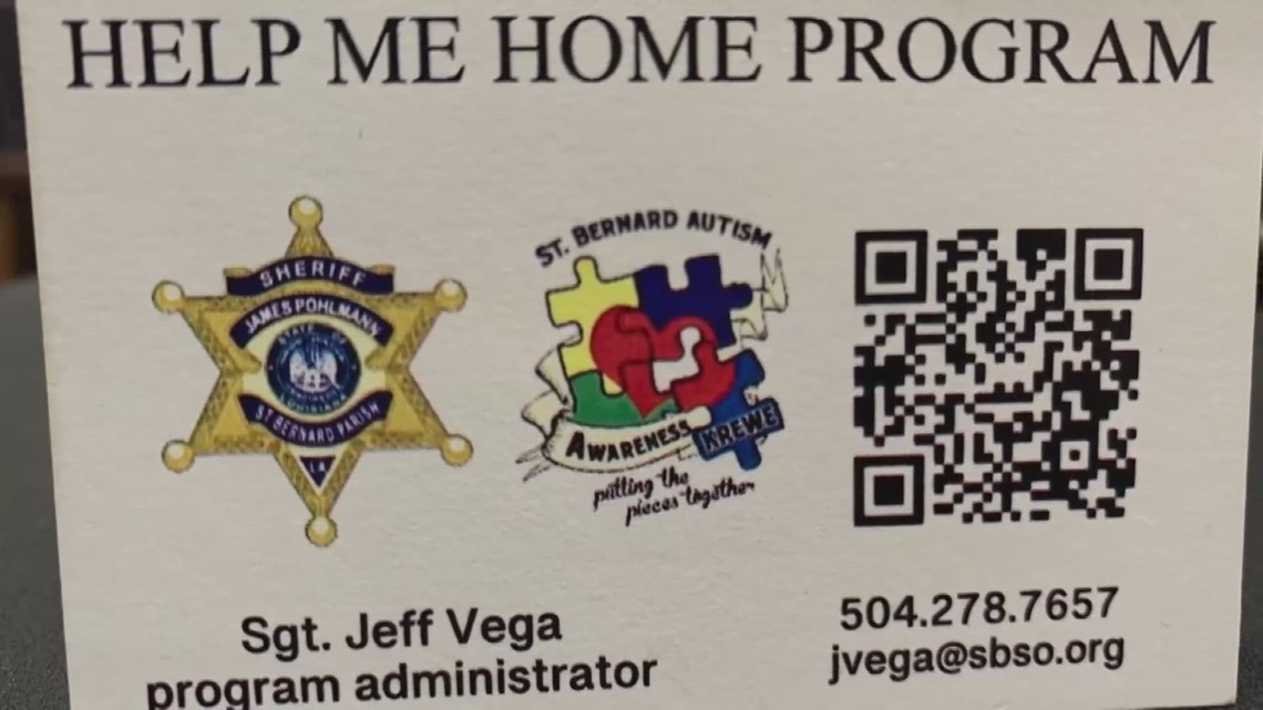 St. Bernard's 'Help Me Home' program aims to help residents with autism ...