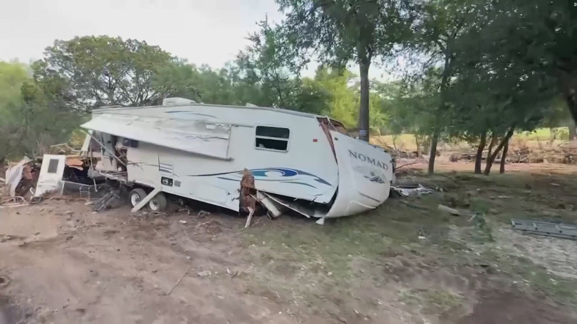 161 missing after Texas flooding | wwltv.com
