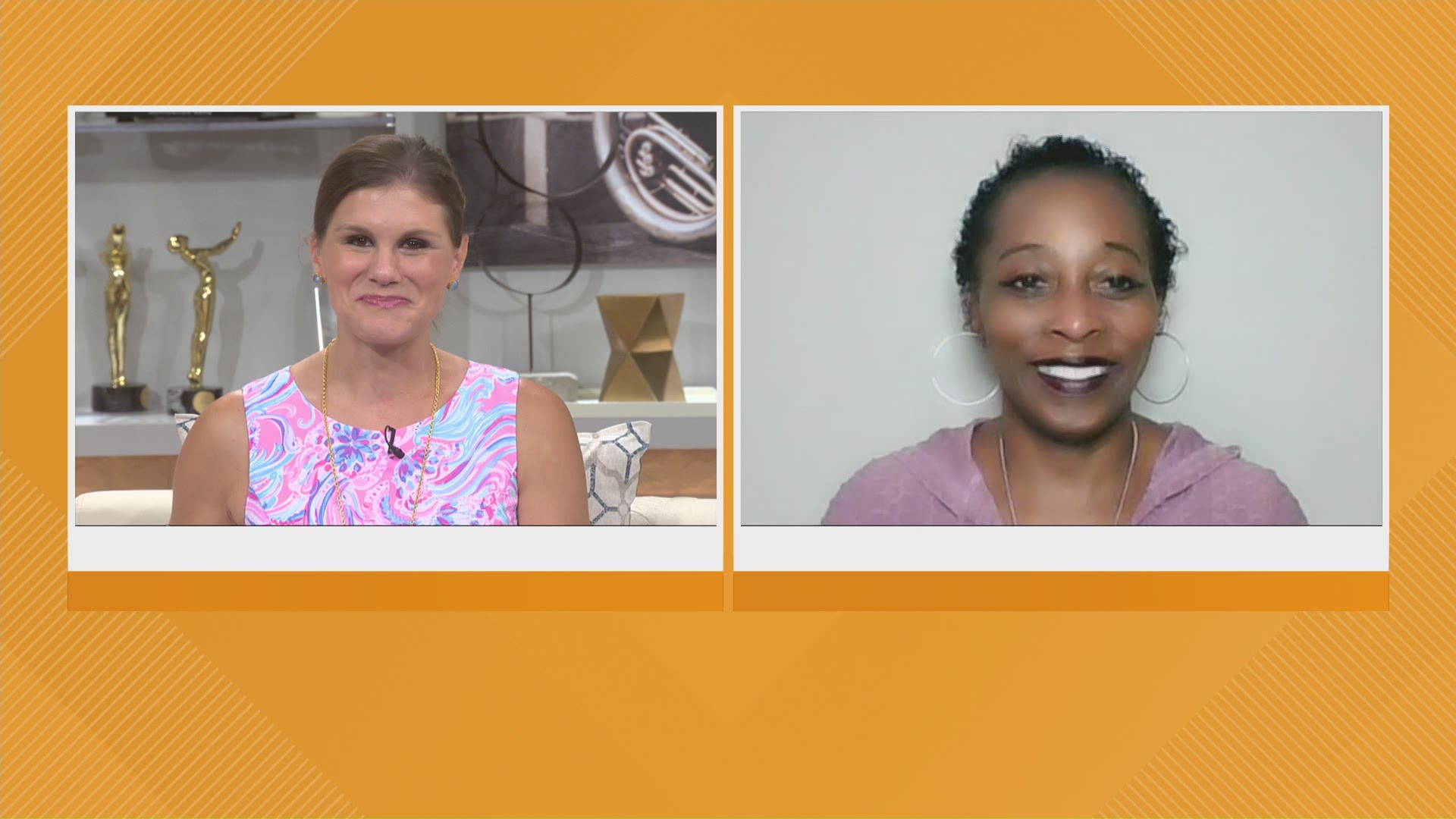 Olympic Medalist Gail Devers on Sha'Carri Richardson, overcoming setbacks | wwltv.com