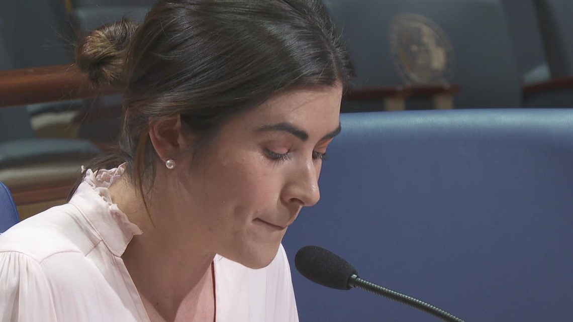 Carjacking victims speak before City Council | wwltv.com