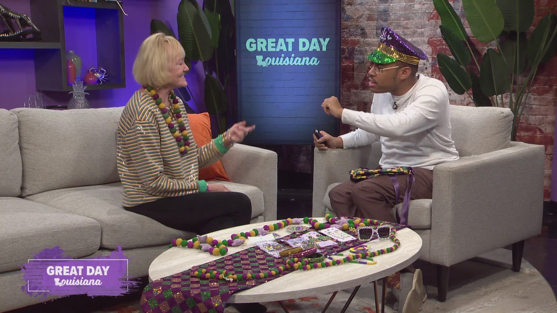 A Look Inside The Latest Issue of "The New Orleans 100" | wwltv.com