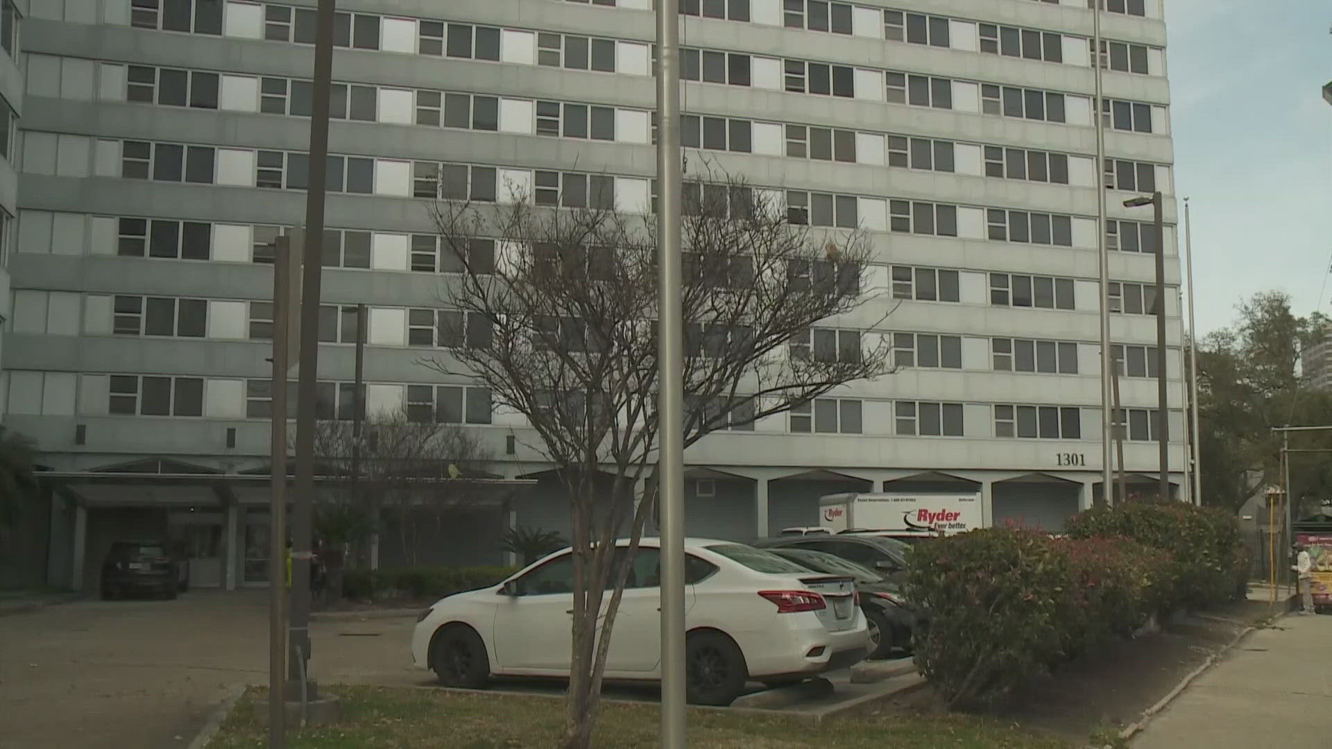 Hundreds of Central City high-rise residents spared from displacement ...